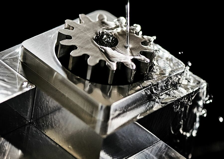 SEM-EDX: EDX analysis on the scanning electron microscope