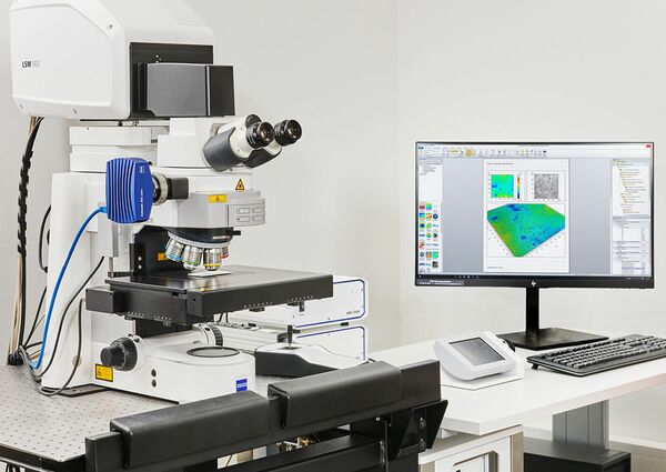 What is surface roughness and how is it measured?